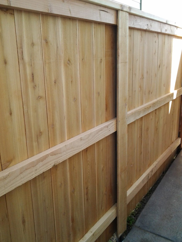 Postmaster Fence Post System